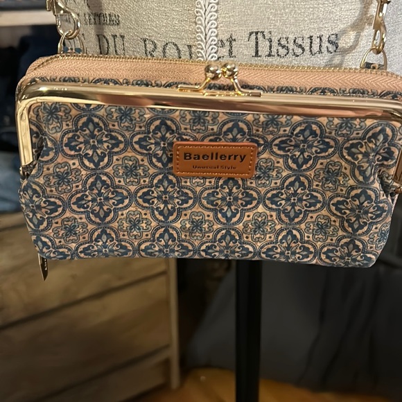 baellerry | Bags | Baellerry Wallet On Chain Crossbody Bag | Poshmark